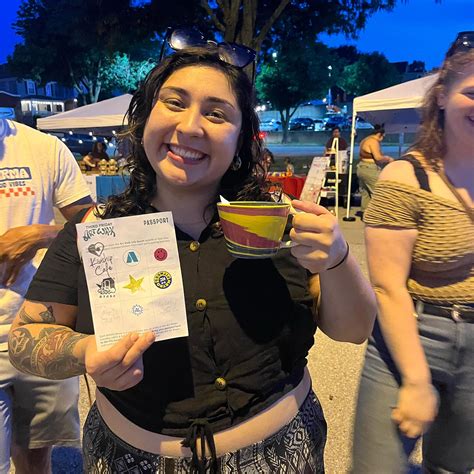 Congratulations To The Winner Of Third Friday Art Walk