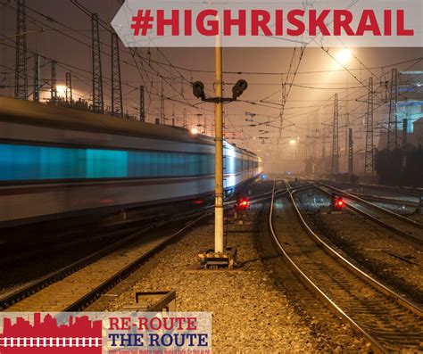 The High Speed Rail Project Still Reroute The Route