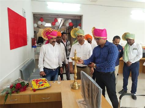 Rameshwar Shinde On Linkedin New Branch Opening Ceremony At Kopergaon