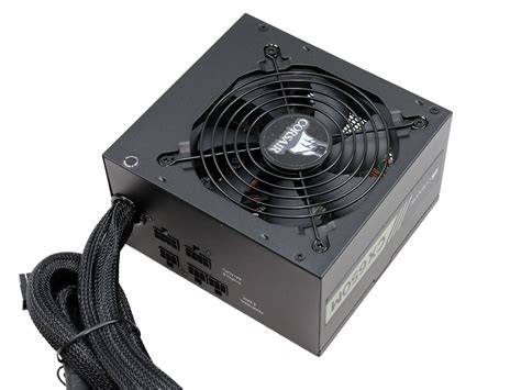 Corsair CX650M PSU: Unboxing Photos