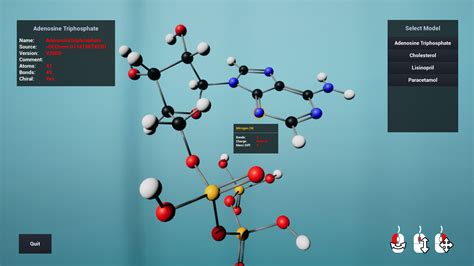 Github Darbycostellosdfparser Sdf And Mol Chemical Table File Parser