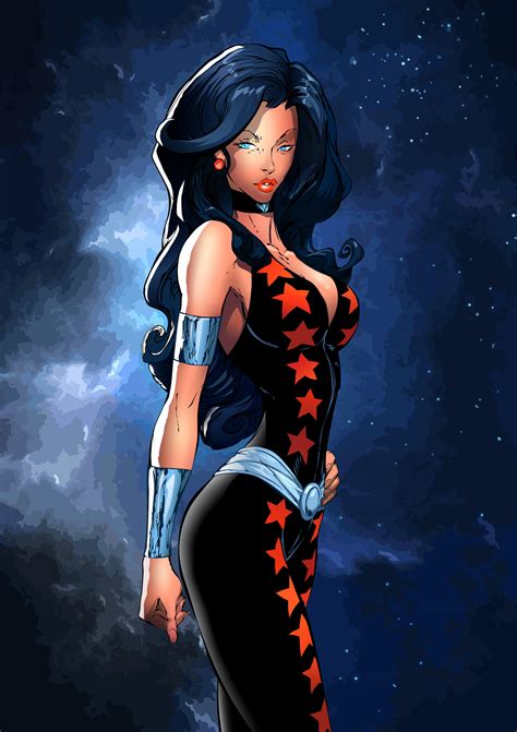 Donna Troy By Saeros89 On Deviantart
