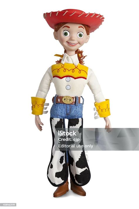 Toy Story 2 Jessie Doll