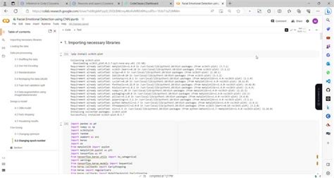 Marina Reda On Linkedin Facialemotionrecognition Ai Codeclause