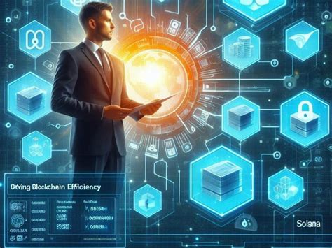 Blockchain Efficiency With Solana Address Lookup Tables