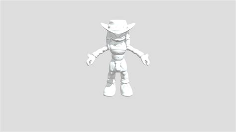 Knuckles Download Free 3d Model By Sarventefnf07 [7b2f7d0] Sketchfab