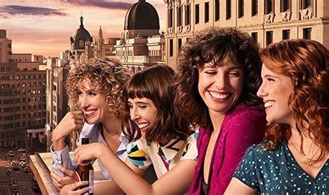 Valeria Serie TV 2020 2025 Trama Cast Foto News Movieplayer It