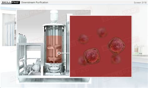 Downstream Processing Ultrafiltration And Diafiltration Skillpad Digital Learning For Life
