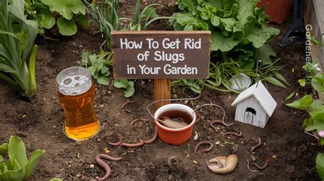 How To Get Rid Of Slugs In Your Garden 8 Easy Methods
