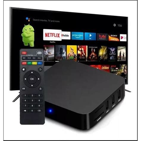 Aparelho Para Transformar Tv Comum Em Smart Shopee Brasil