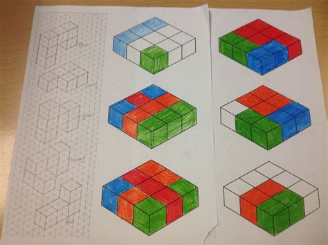 Puzzle Cube Portfolio