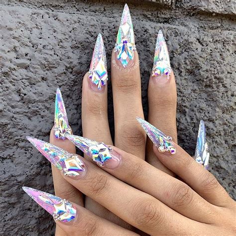 Pariss Nails Pariss Nails Instagram Photos And Videos Bling