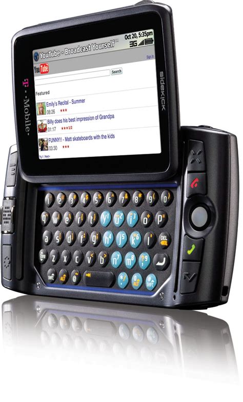 T Mobile Sidekick Lx Photos Cnet