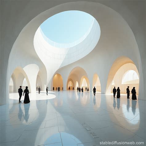 The Future Of Architecture Prompts Stable Diffusion Online