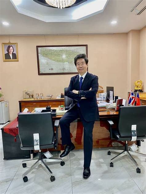 駐泰代表莊碩漢閃辭原因曝光 外交部：涉性騷查證屬實要求請辭