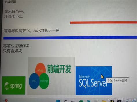 Html标签入门篇（1）——标题标签、段落标签、换行标签、水平线标签、图片标签、文本标签html换行 Csdn博客