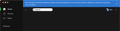 How To Fix Spotify Error Code
