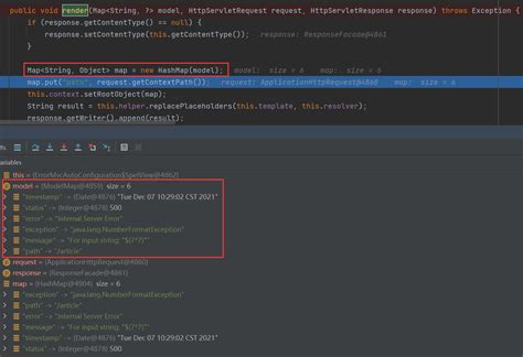 Springboot Spel Rce漏洞分析spel Rce Csdn博客