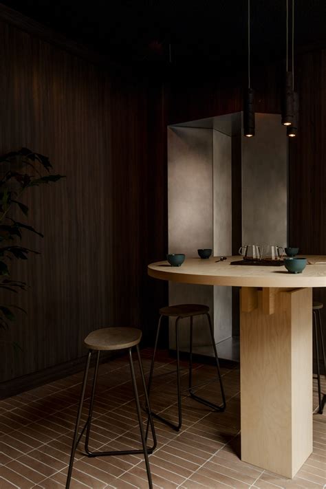 Dak Coffee Roasters Showroom Feels Like Stepping Into A Coffee Cup