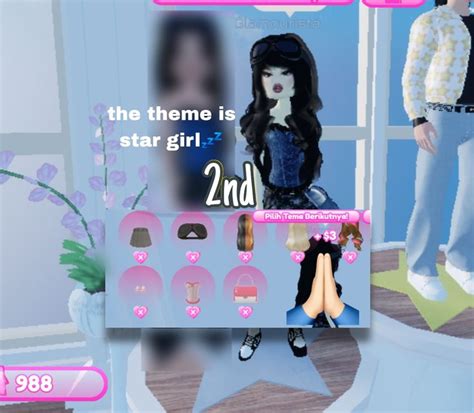 Dti Star Girl Nd No Vip Item