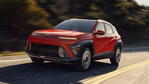 가격 낮추고 기능 추가하고…현대차 2024 코나 출시