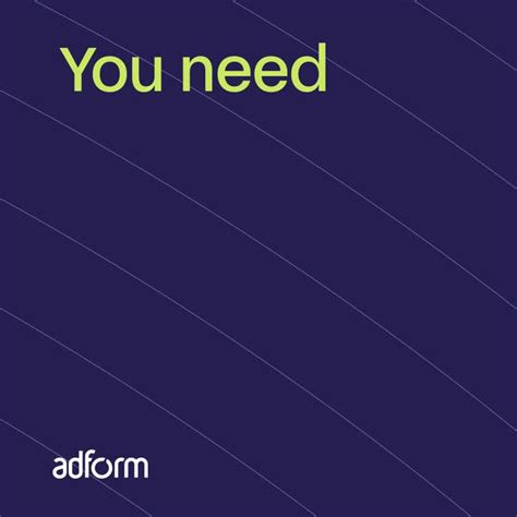 Adform On Linkedin Adform Adtech Identity