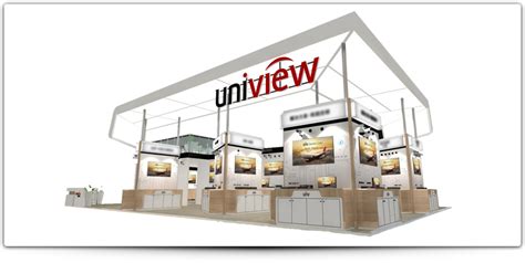 Visit Uniview At Security China 2016