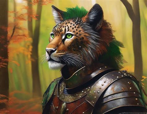 Tabaxi Ai Generated Artwork Nightcafe Creator