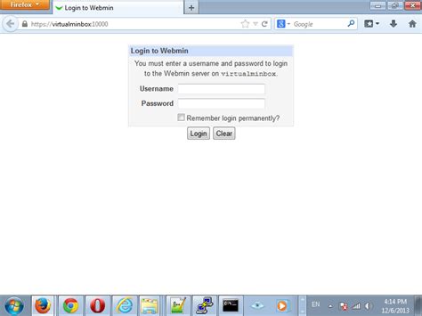Basic Virtualmin Installation And Configuration Guide 20 Images
