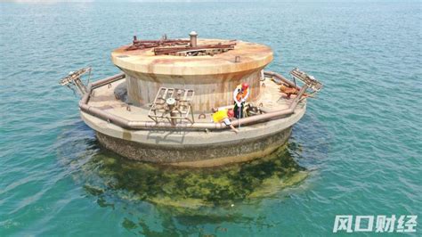 青岛海上百米喷泉还能复喷吗？权威检测报告来了！ 半岛网