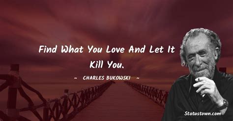 30 Best Charles Bukowski Quotes