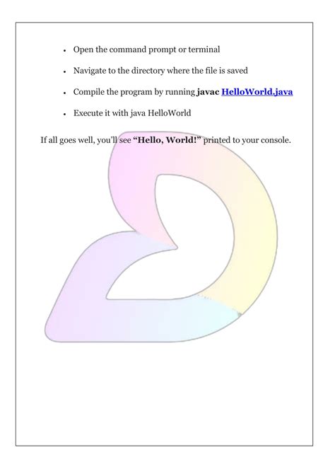 Ppt Java Programming Basics For Beginners Powerpoint Presentation