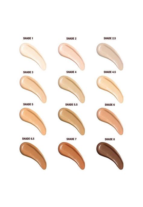 Charlotte Tilbury Flawless Filter Shades Charlotte Tilbury Review Charlotte Tilbury Flawless