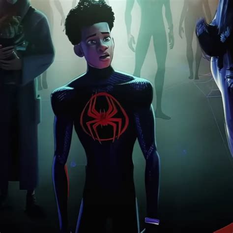 Miles Morales Miles Spiderman Miles Morales Spiderman Miles Morales