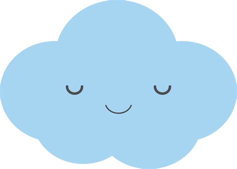 Nubes De Dibujos Animados Png