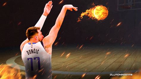 Mavs Luka Doncic Avoided Injury After Scary Play For Slovenia