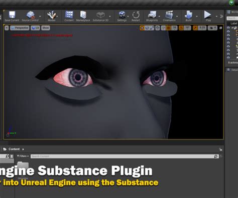 artstation procedural eye texture generator 2 0 human sbs sbsar