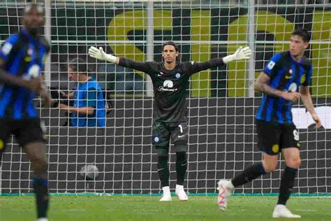 Calciomercato Inter Soffiato Alla Juve L Erede Di Buffon