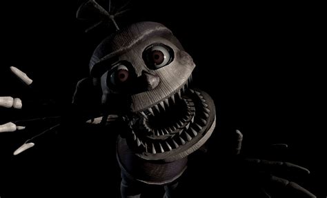 Nightmare Bb Retexture Test By Itzmespyder On Deviantart