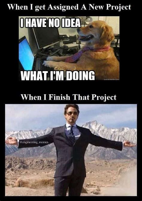 20 Hilarious Engineering Memes To Take Away Your Stress