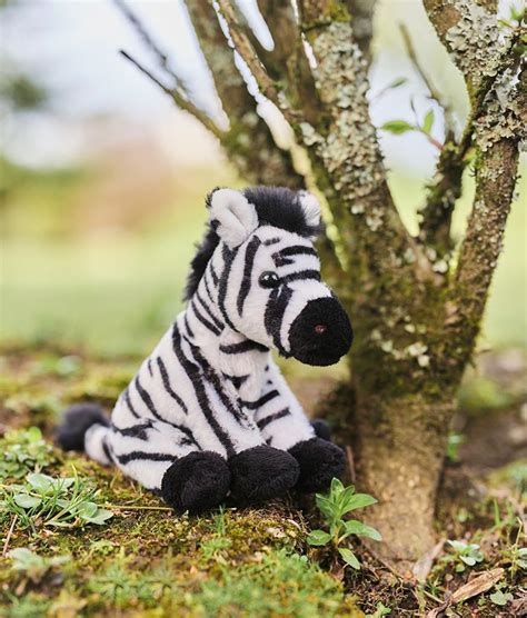 Cuddle Cub Zebra Cc24112c