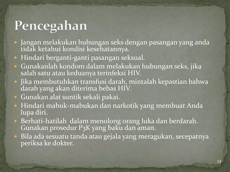 Ppt Hiv Ppt