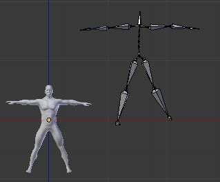 Mesh Parented To An Armature Has Very Bad Deformation Animation And