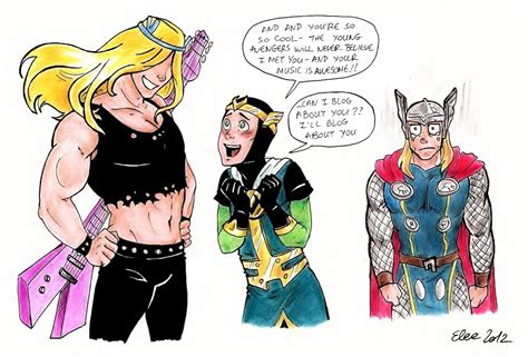 Loki Is A Raging Fangirl By Chocolateisforever On Deviantart
