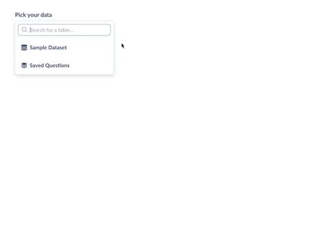 Metabase Release Notes