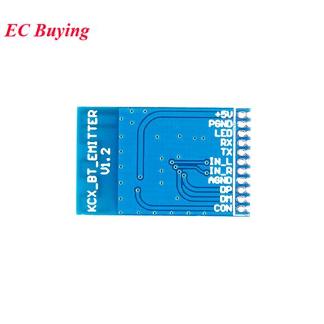 Ble 4 1 Audio Module Board Stereo Gfsk Transceiver Transmitter Wireless Speaker Headphones Laserse