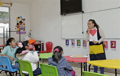 Atienden en el Edoméx la educación especial Capital Estado de México
