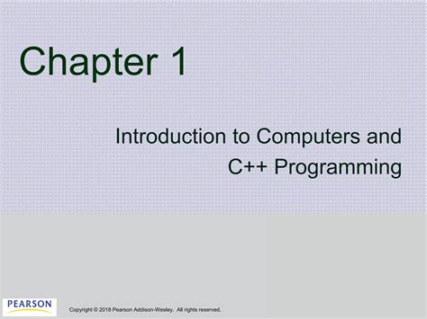 Chapter 1ppt