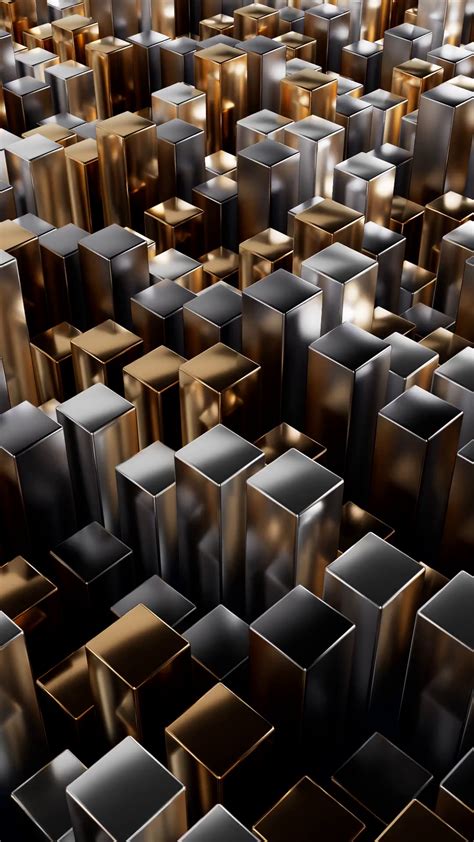 Cubes Animation By Egor Zinin On Dribbble