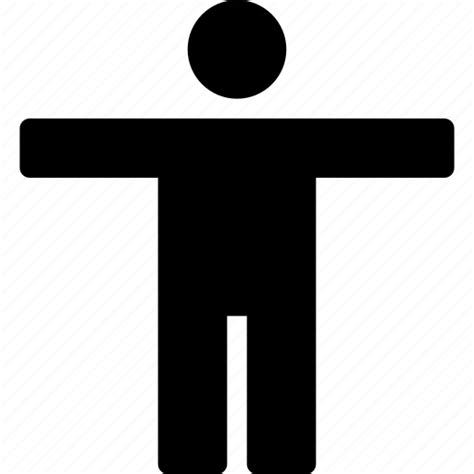 Access Accessability Person Icon Download On Iconfinder